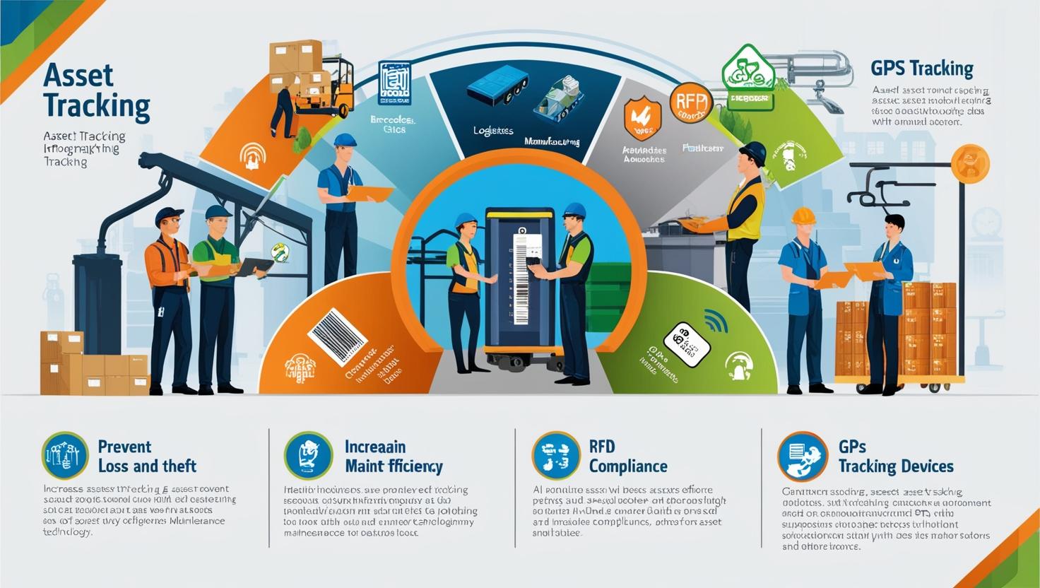 Guide to Asset Tracking: Tools, Tech, and Trends – Webyug Infonet LLP